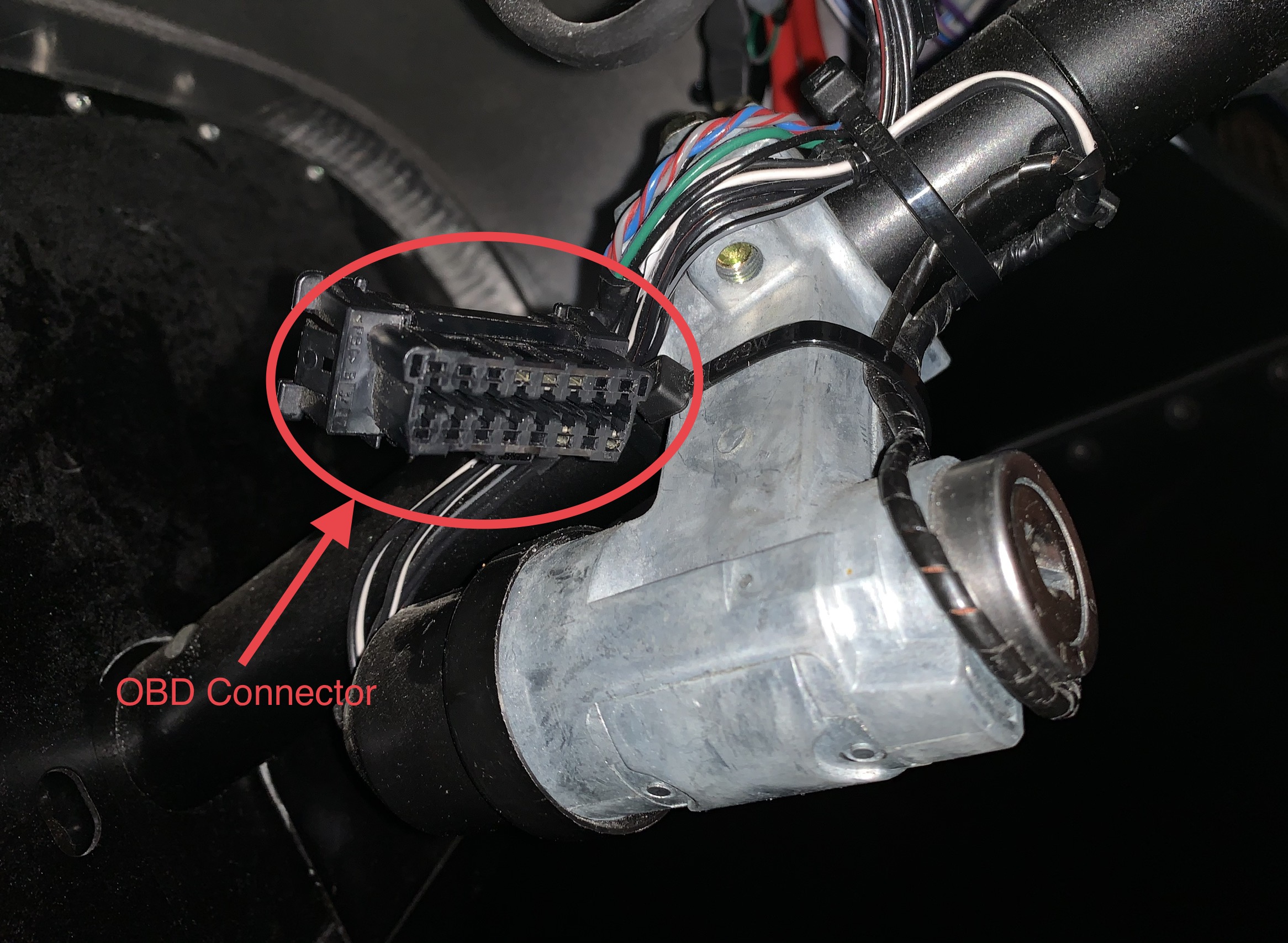 ECU Diagnostics – part 2 : ECU, OBD and CAN | PurpleMeanie