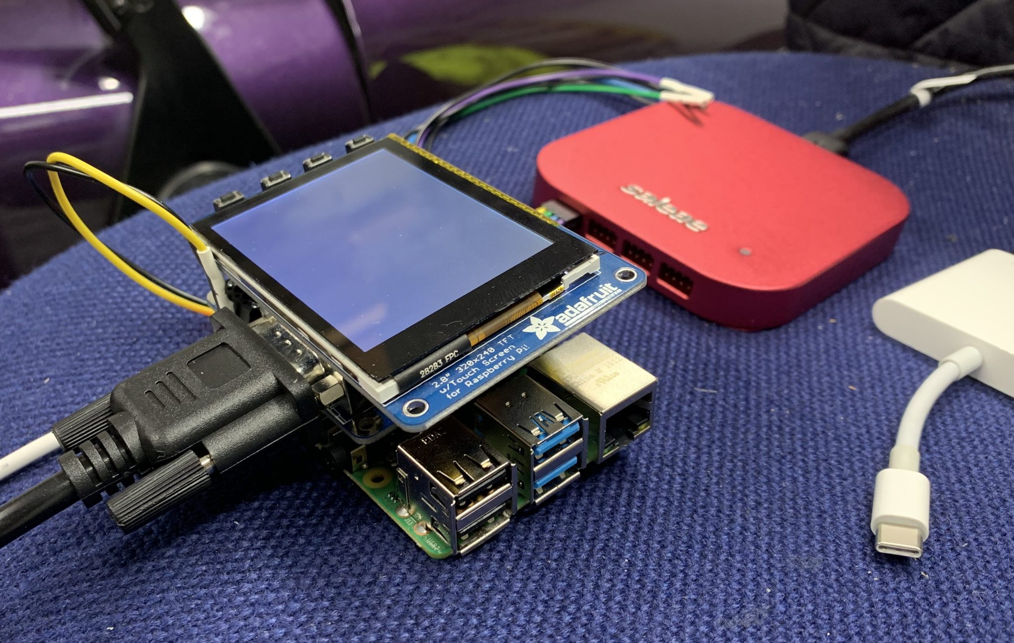 ECU Diagnostics – part 11 : Logic Analyzer on the CAN Bus | PurpleMeanie