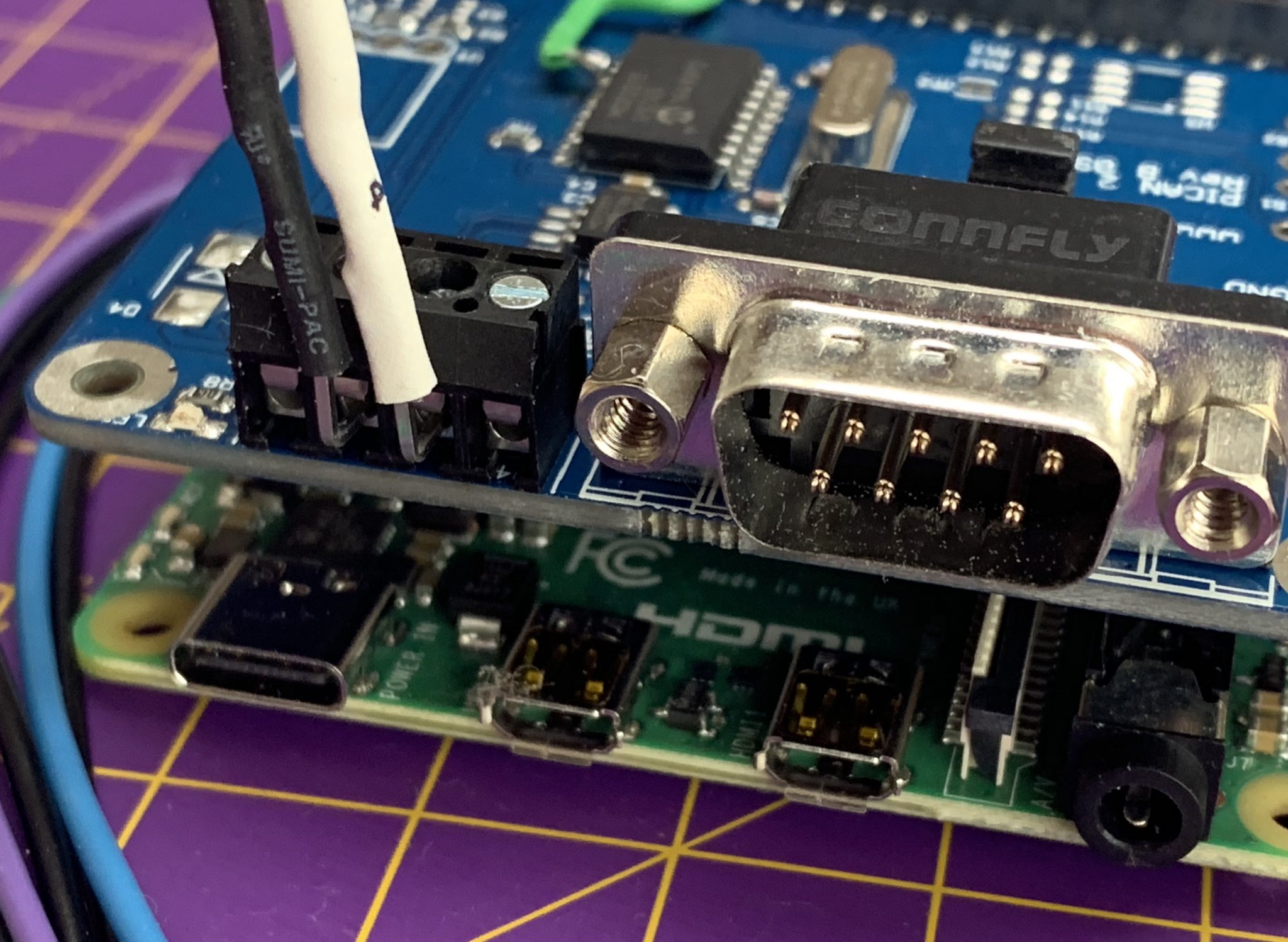 ECU Diagnostics – part 11 : Logic Analyzer on the CAN Bus | PurpleMeanie