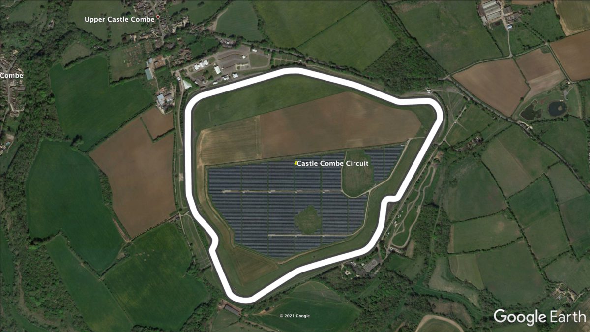 2021 Castle Combe Track Day – YouTube Behind the Scenes | PurpleMeanie